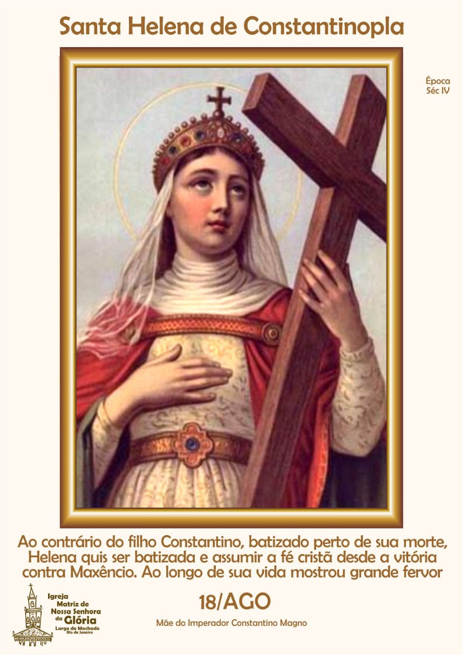 Santa Helena de Constantinopla