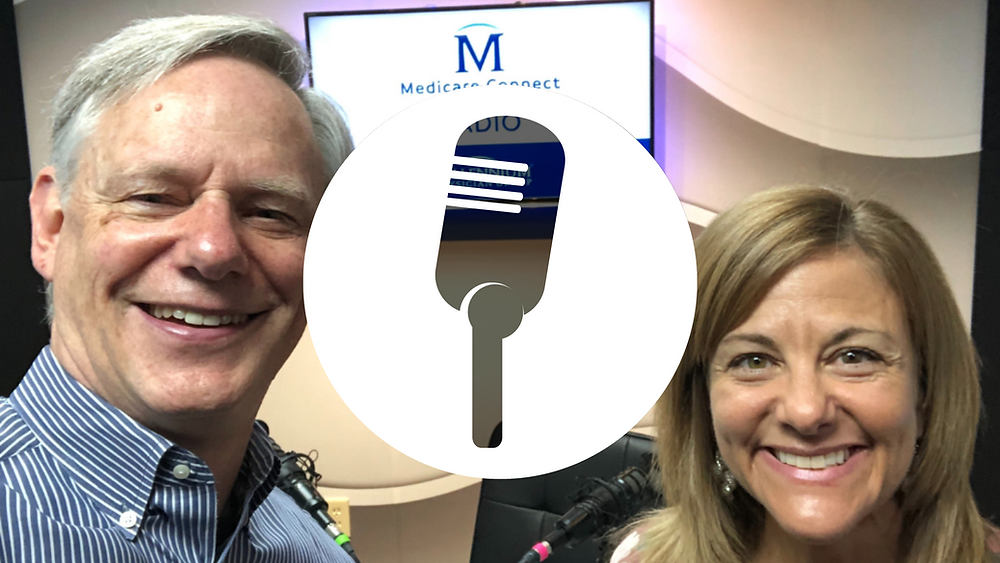 Radio Personality Michelle McCormick Interviews Doug Wilder