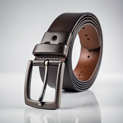 Classic Leather Belt | ALTA PREMIER