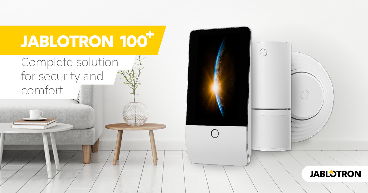 Products | JABLOTRON | Smart Home Alarm | Automation | JABLO-SYSTEMS Inc.