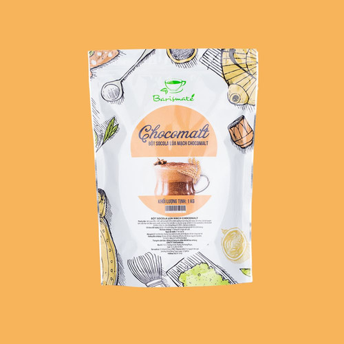 Chocomalt Barismate Barley Chocolate Powder | Magisea