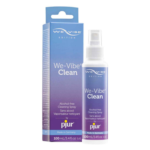 WE VIBE CLEAN 100ML