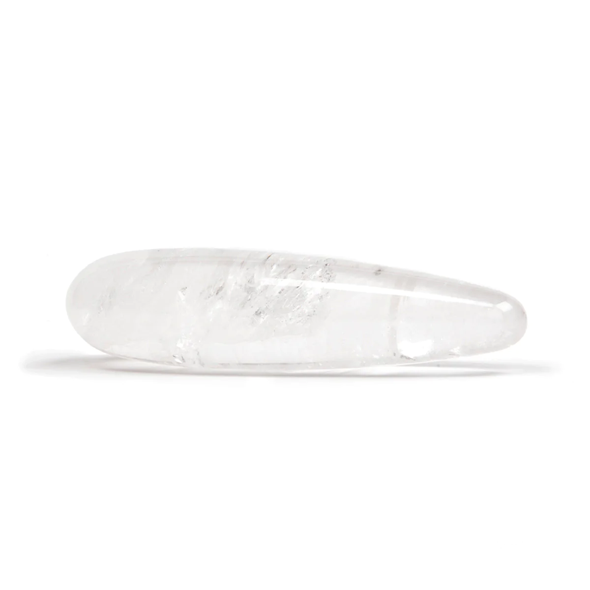 Clear Quartz Crystal Pleasure Wand