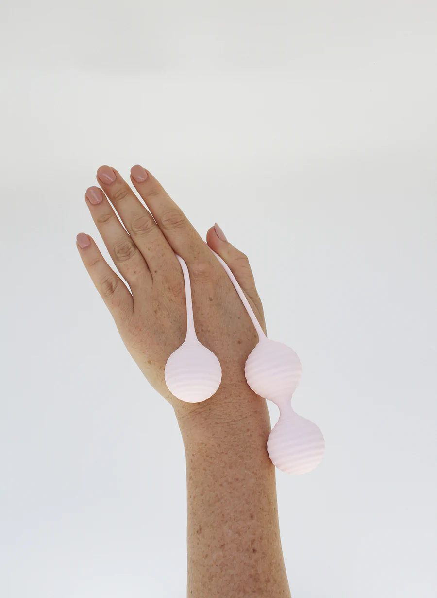 Progressive Kegel Ball Set | The Simple Pleasures