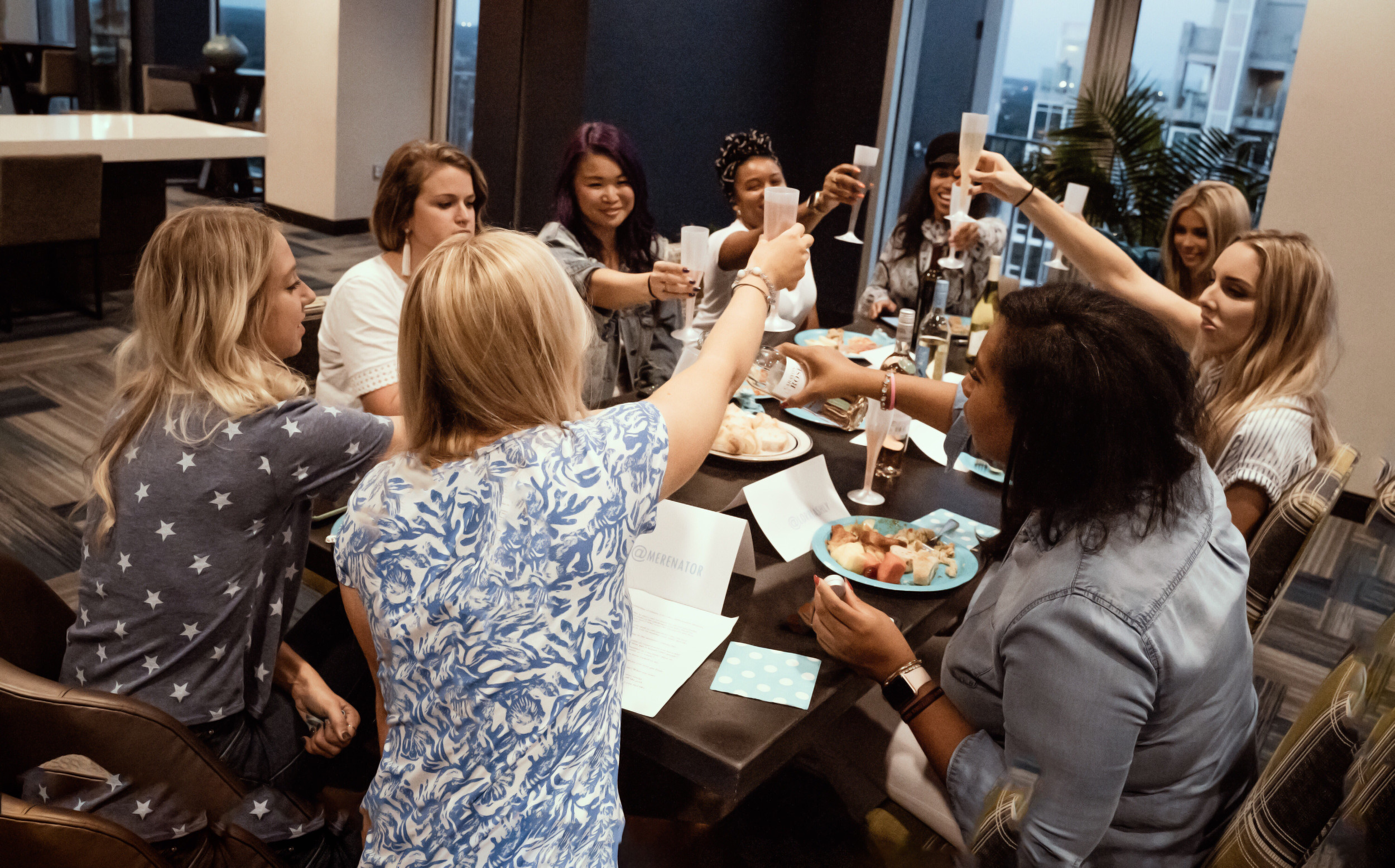 THE DEAN'S LIST | Dinners