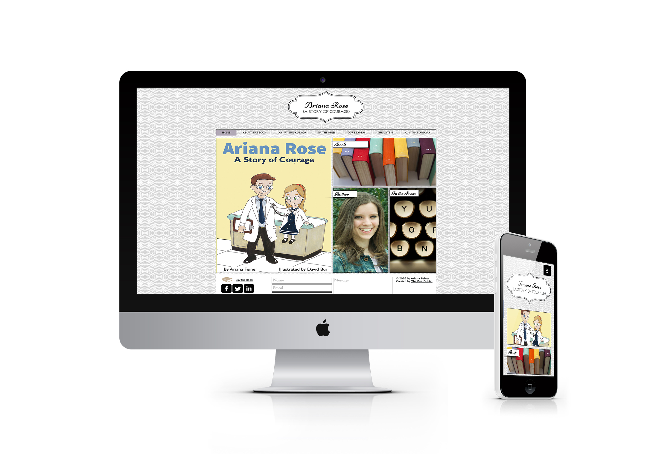 BRANDING | mydeanslist