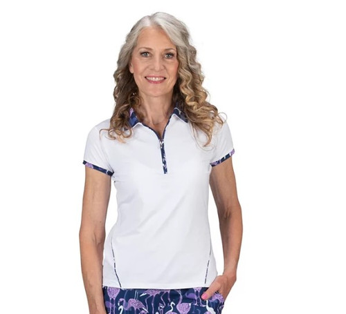 Folly Polo Nancy Lopez | Golf Girl