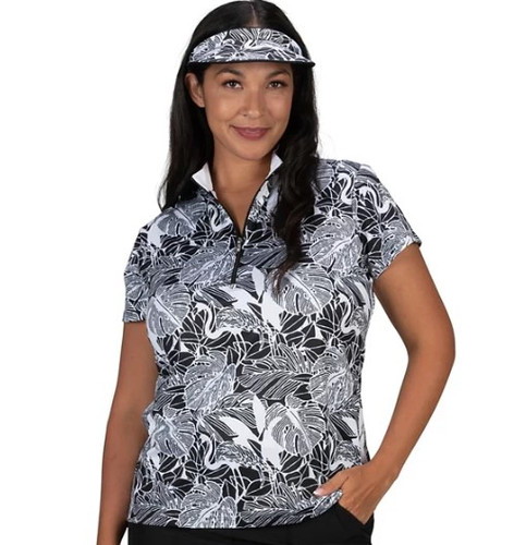 Lush Polo Nancy Lopez - CLEARANCE | Golf Girl