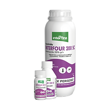 INTERFINA | Linha Profissional (inseticida, formicida, raticida e etc)