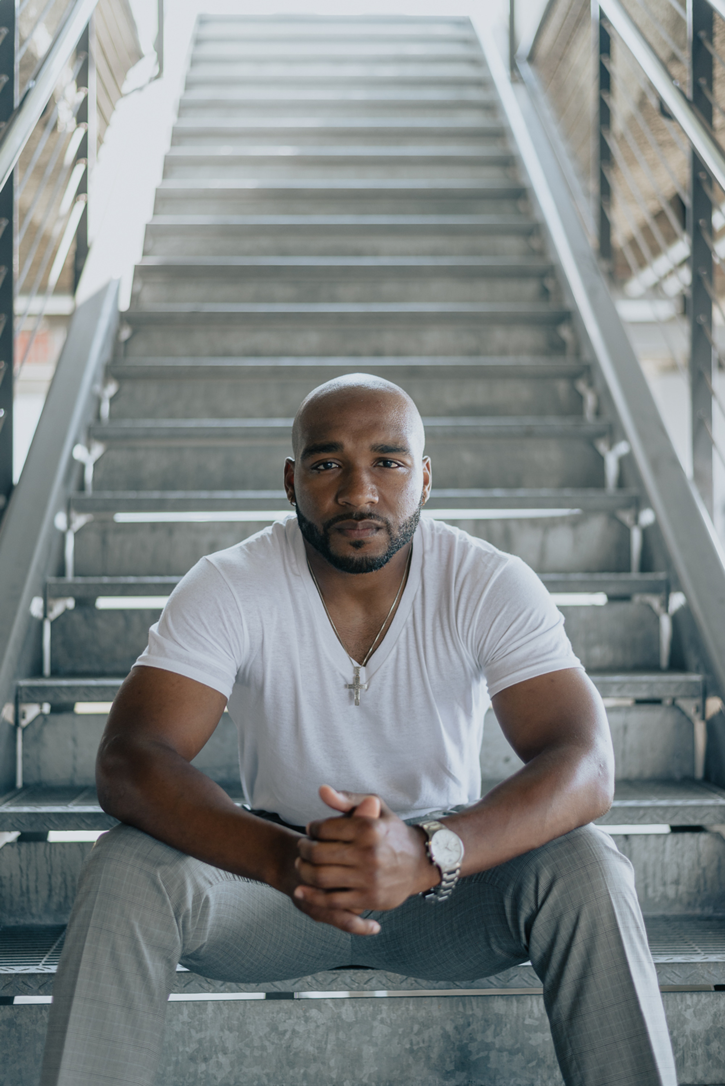 Dominique "Dom" Williams | SEL Curriculum | Inspirational Speaker