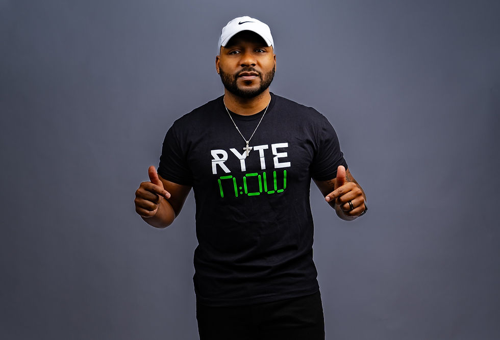 Dominique "Dom" Williams | Book Dom | Motivational Speaker