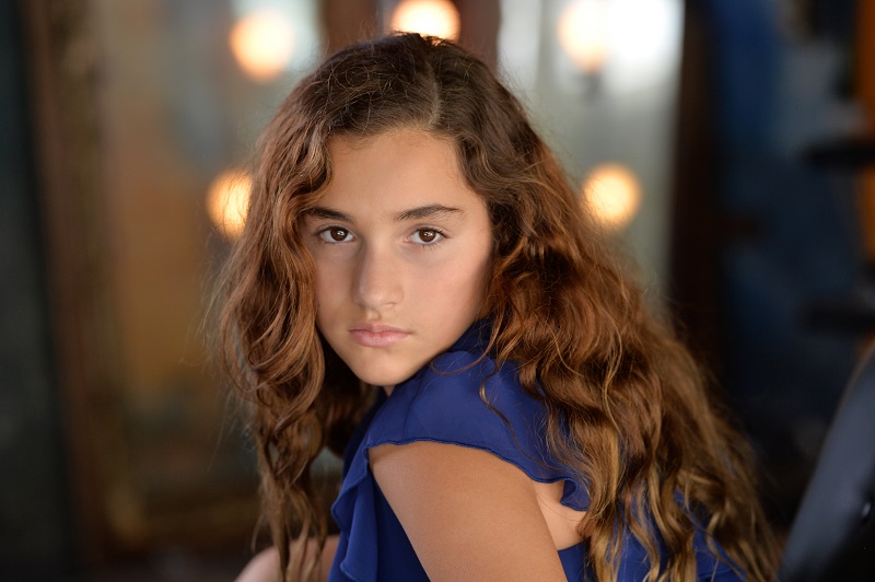 Secret Sessions Child Stars