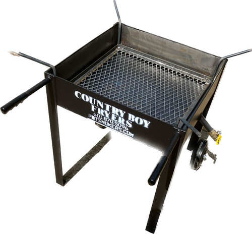 The Country Boy 2x2 | Pits-By-Tez