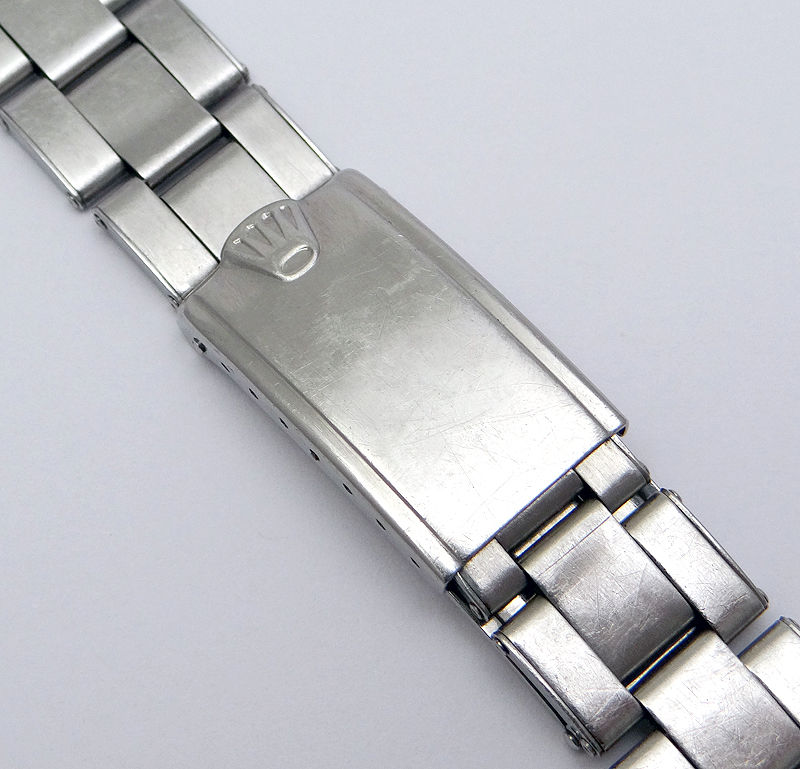 Rolex Bracelets & Clasps | Genuine Replacement Parts | Tropical Dials