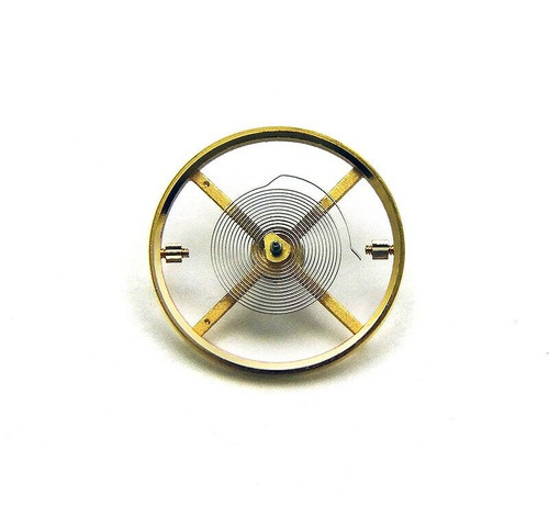 Genuine Rolex 2135 2130 432 Wheel Spring Balance Complete for Caliber ...