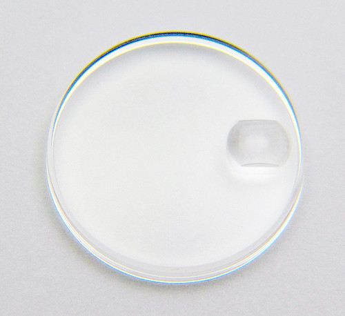 Genuine Rolex 25 145 Tropic Acrylic Crystal | Tropical Dials