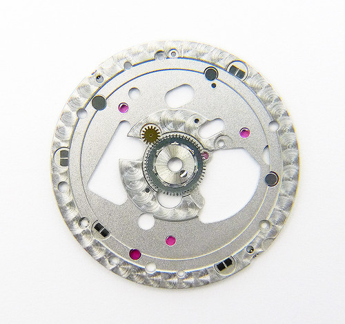 Genuine Rolex 3155 600 Date Indicator Seating | Tropical Dials