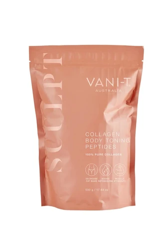 Vani-t Sculpt - Collagen Body Toning Peptides 500g Peptides | Vanity ...