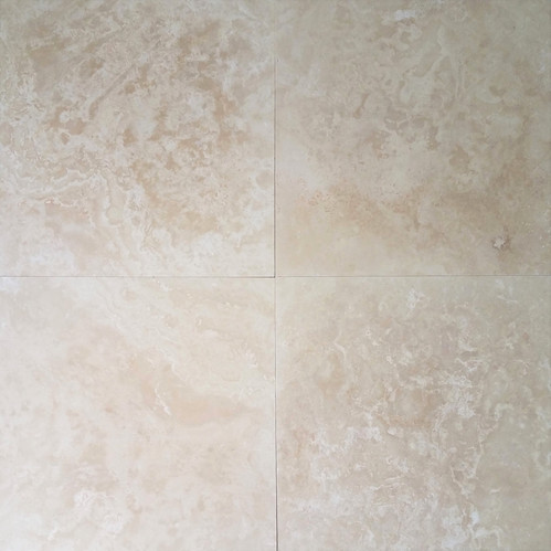 Ivory Light | Travertine Tile | Tile X Stone