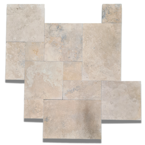 Country Classic | Travertine Pavers | Marble Tile Pavers