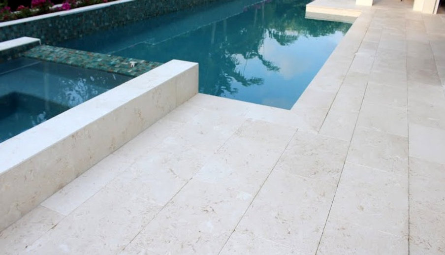 Shell Reef | Limestone Pavers | Tile X Stone