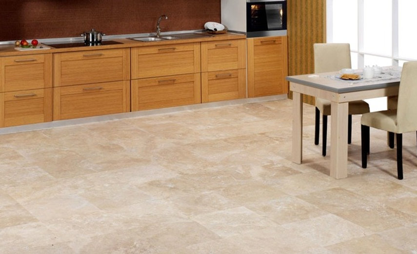 Tuscany Beige | Travertine Tile | Tile X Stone