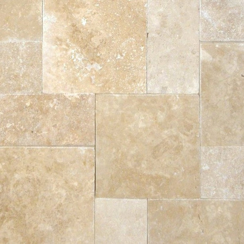 Walnut | Travertine Pavers | Tile X Stone