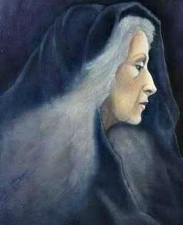 Celebrating the Crone