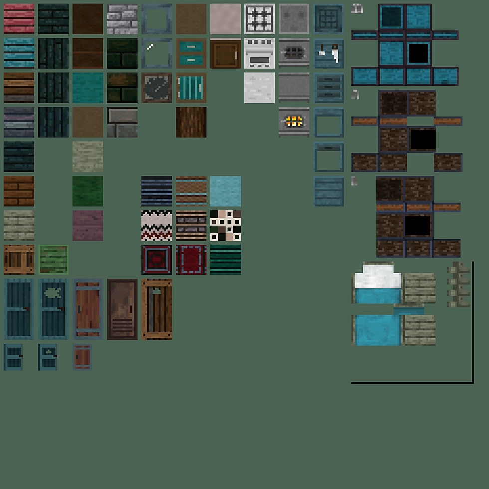 Minecraft | Mysite