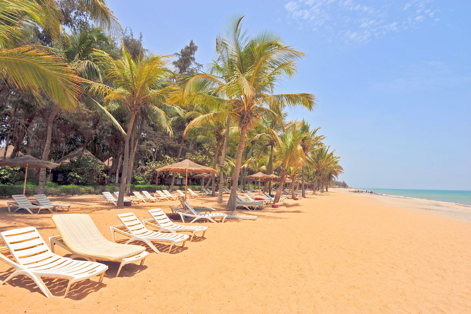 Hôtel Le Domaine de Nianing Sénégal