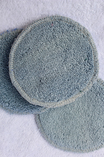 Dischetto lavabile in 100% cotone | Febe Design