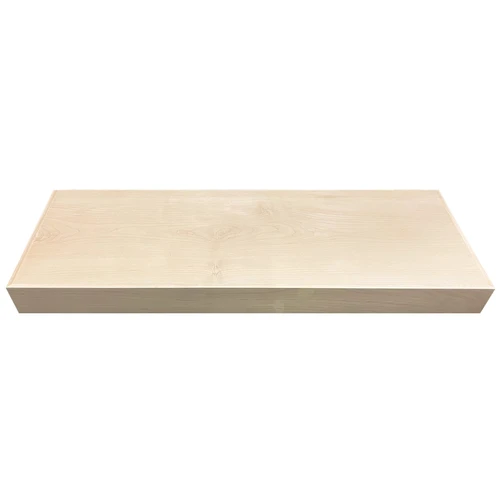 Floating Shelf (Maple) | RWWoodworks