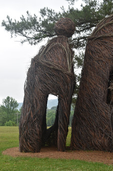 Western North Carolina Sculpture Center and Park