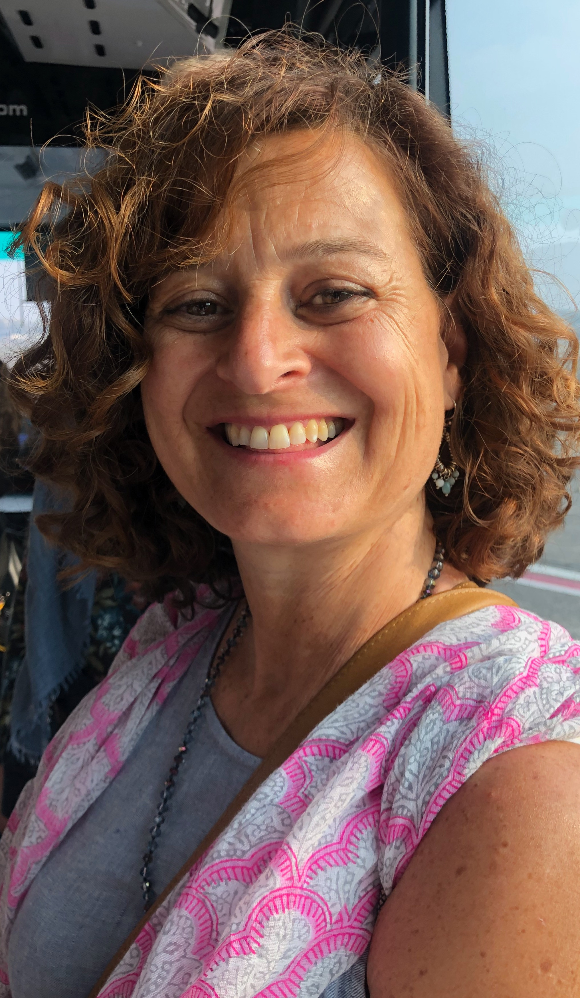 Susan Marmot | 3PUK CONFERENCE