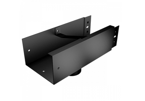 200x150mm Joggle Box Gutter Outlet (Select Pipe Size) | Aluminium Rainflow