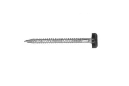 Onyx SL Polytop Pipe Clip Fixing Screw - Black | Aluminium Rainflow