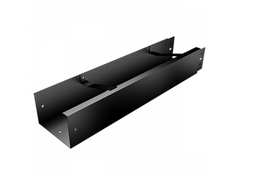 150x100mm Joggle Box Gutter 3m Length | Aluminium Rainflow