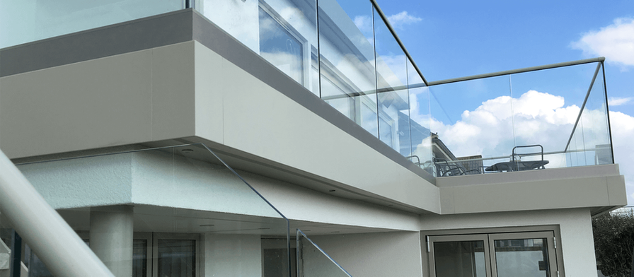 Aluminium Rainflow | Aluminium Soffit