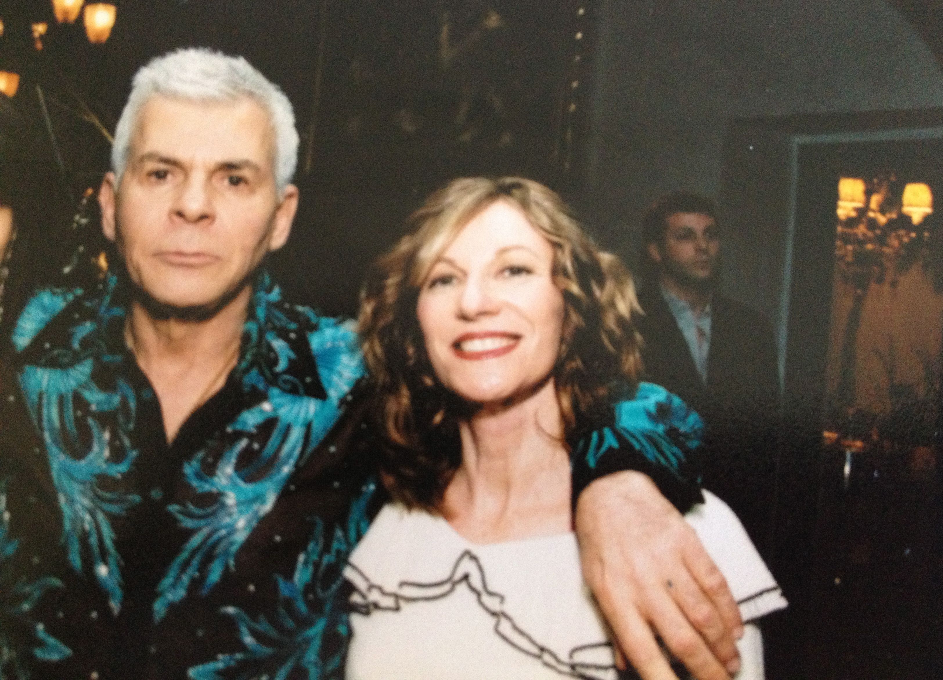 Tova Laiter, blogger, IMDb