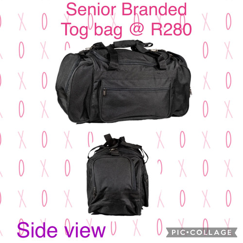 SENIOR TOG BAG | My Site