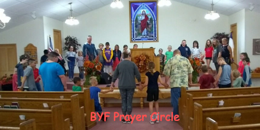 Open Arms Baptist Church {Mount Nebo} WV