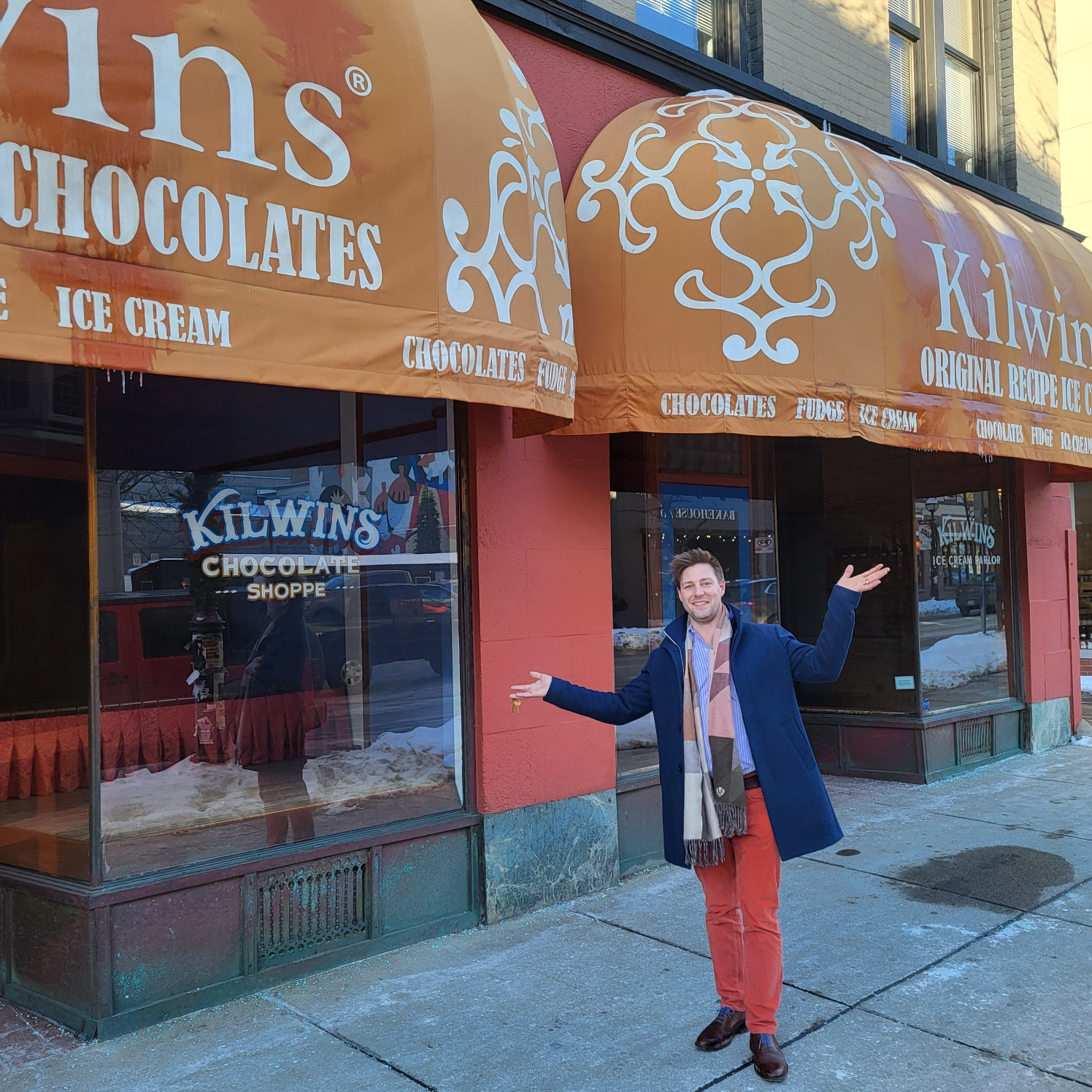 Press Release - Quix Chocolate expanding to Ann Arbor