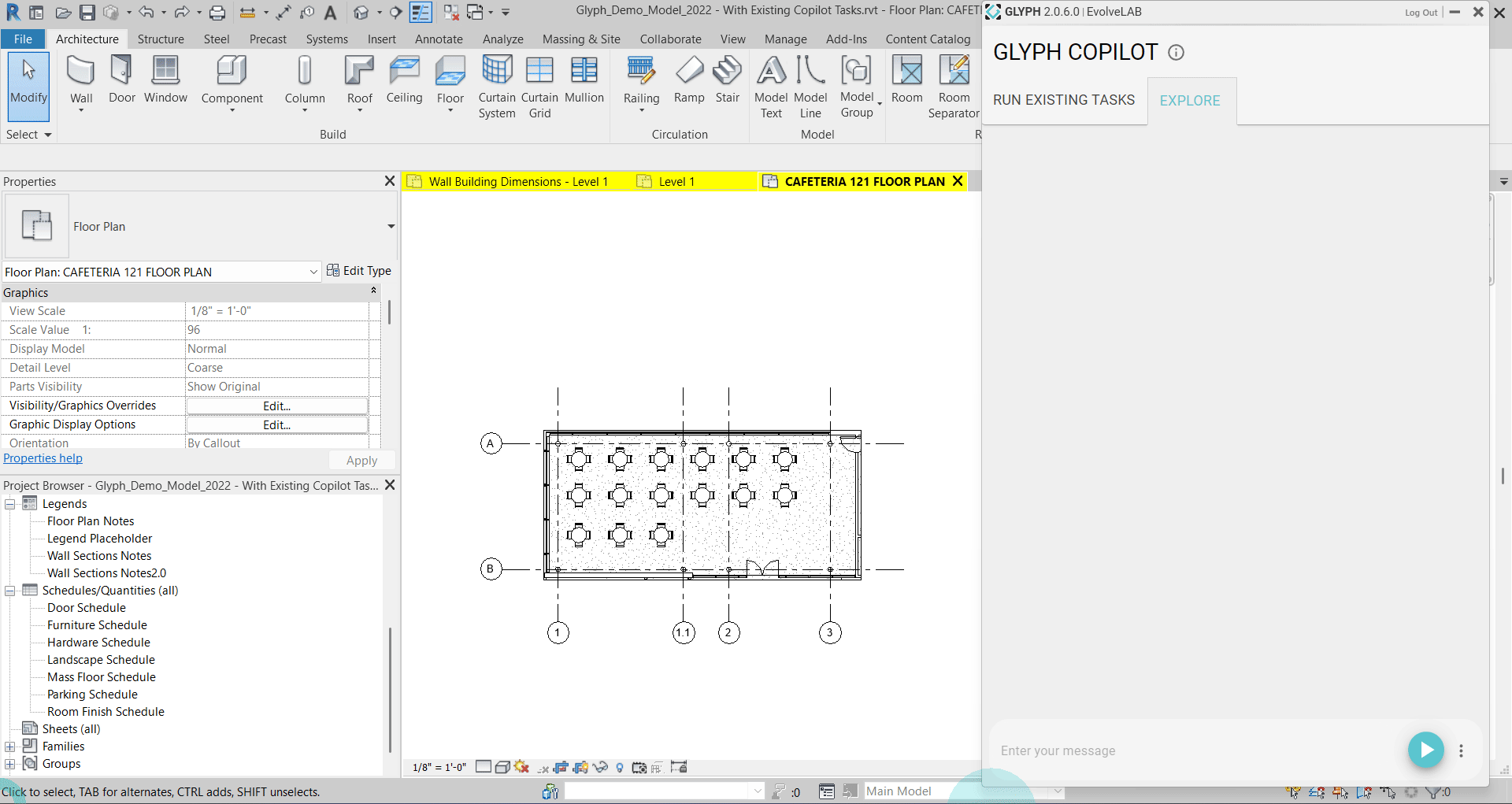 Utilizing Voice Recognition to AI with Glyph Copilot