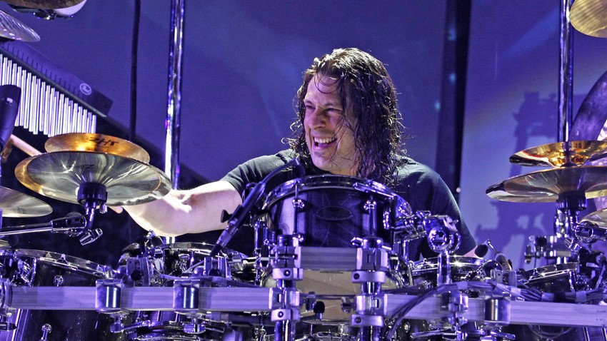 Ẩn sau giàn trống (Ep. 13): Mike Mangini