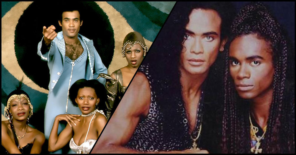 Boney M. và Milli Vanilli: Fararouille ngoại truyện