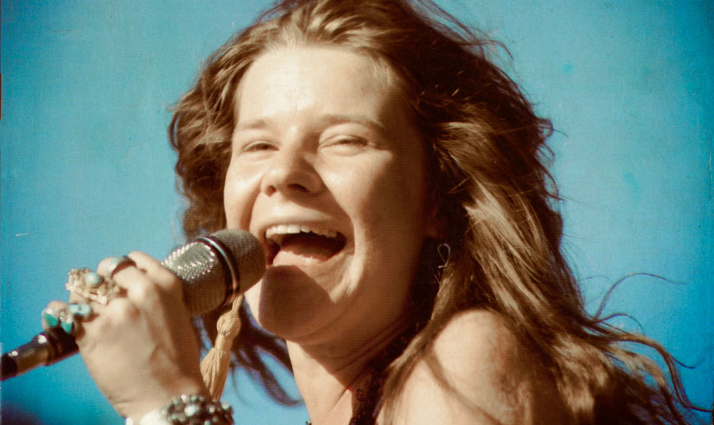 Giọng ca không tuổi của Janis Joplin