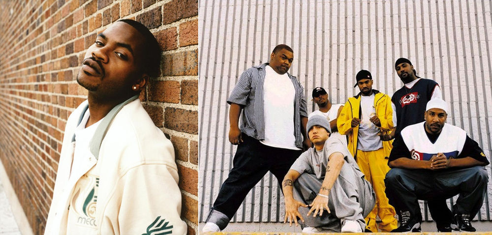 Viên đạn định mệnh Shady/Aftermath: Obie Trice, D12 & Proof (pt. 2)