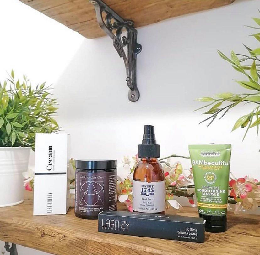 July 2020 Lemonade Box