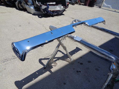 1970 DODGE CHALLENGER REAR BUMPER BLEM | atbumpers