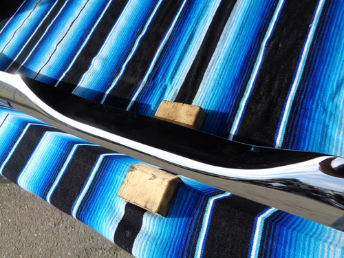 1954-55 CHEVY TRUCK REAR | atbumpers